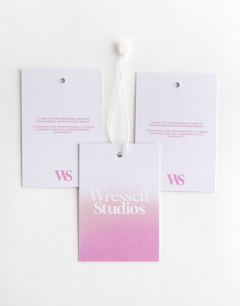 Swing Tickets - 500 Units – Hallmark Labels & Packaging Store